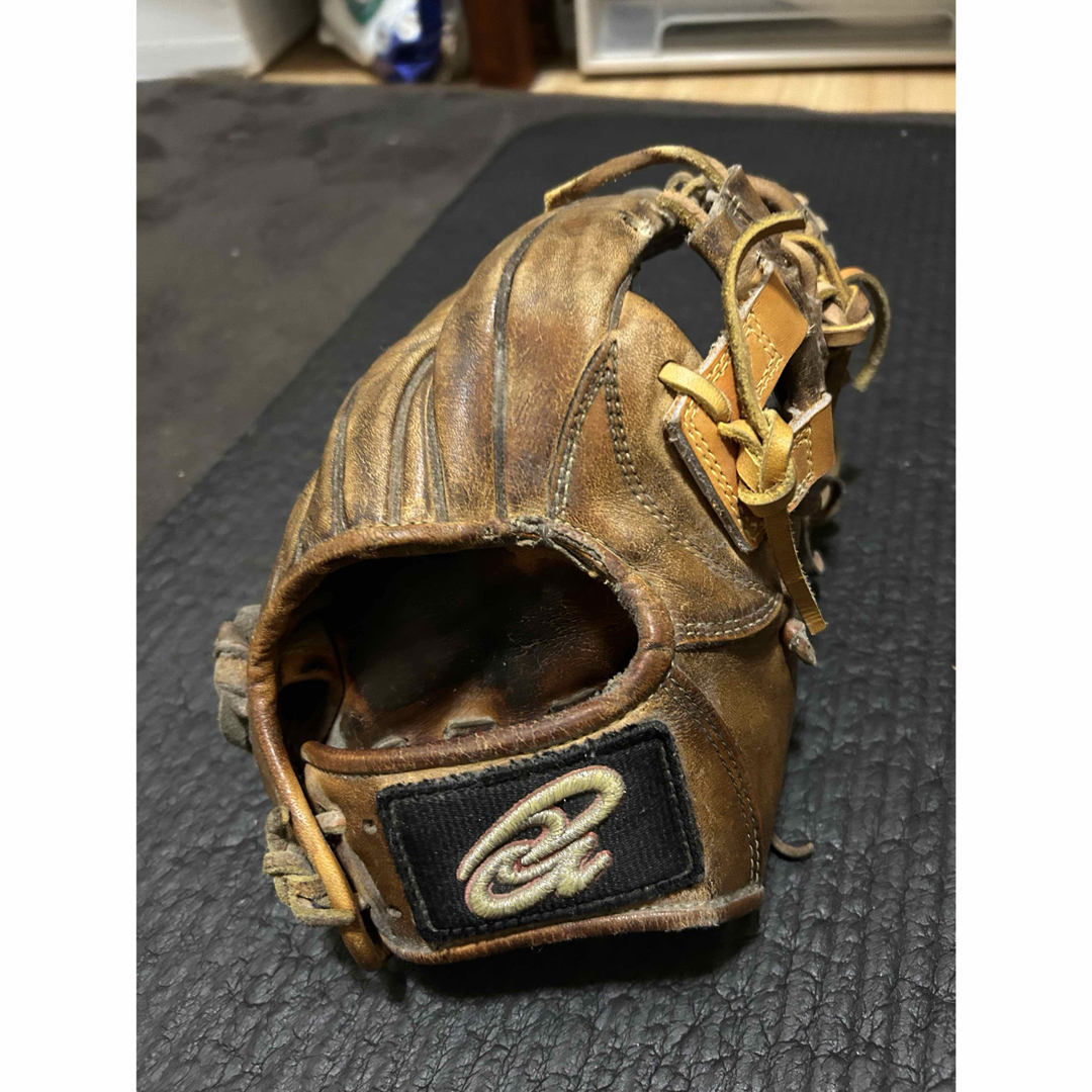 ドナイヤ 硬式内野手用グラブ 山田哲人モデル ドナイヤ 硬式内野手用グラブ 山田哲人モデル
