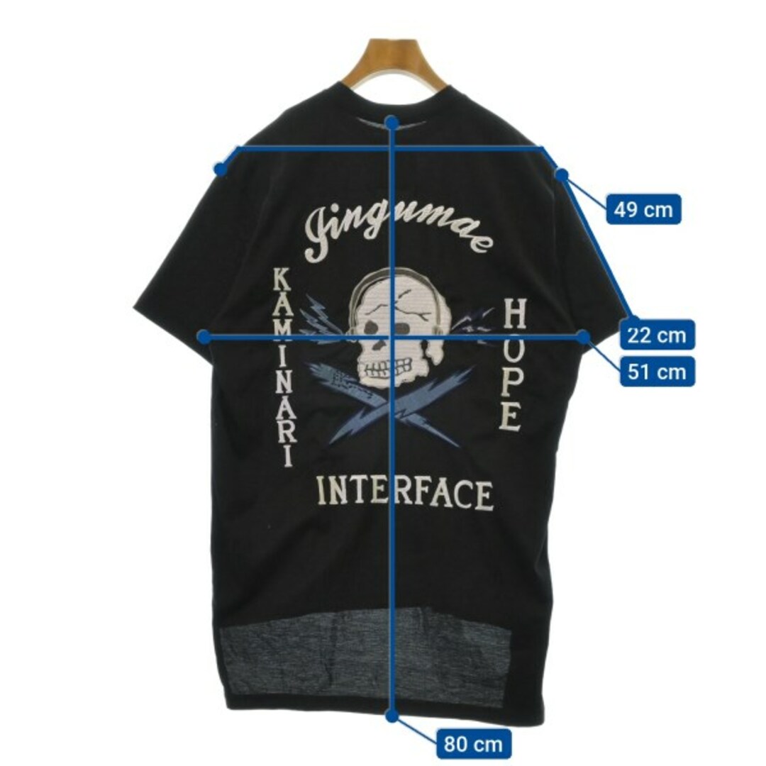 Maison MIHARA YASUHIRO - Maison MIHARA YASUHIRO Tシャツ Maison MIHARA YASUHIRO - Maison MIHARA YASUHIRO Tシャツ
