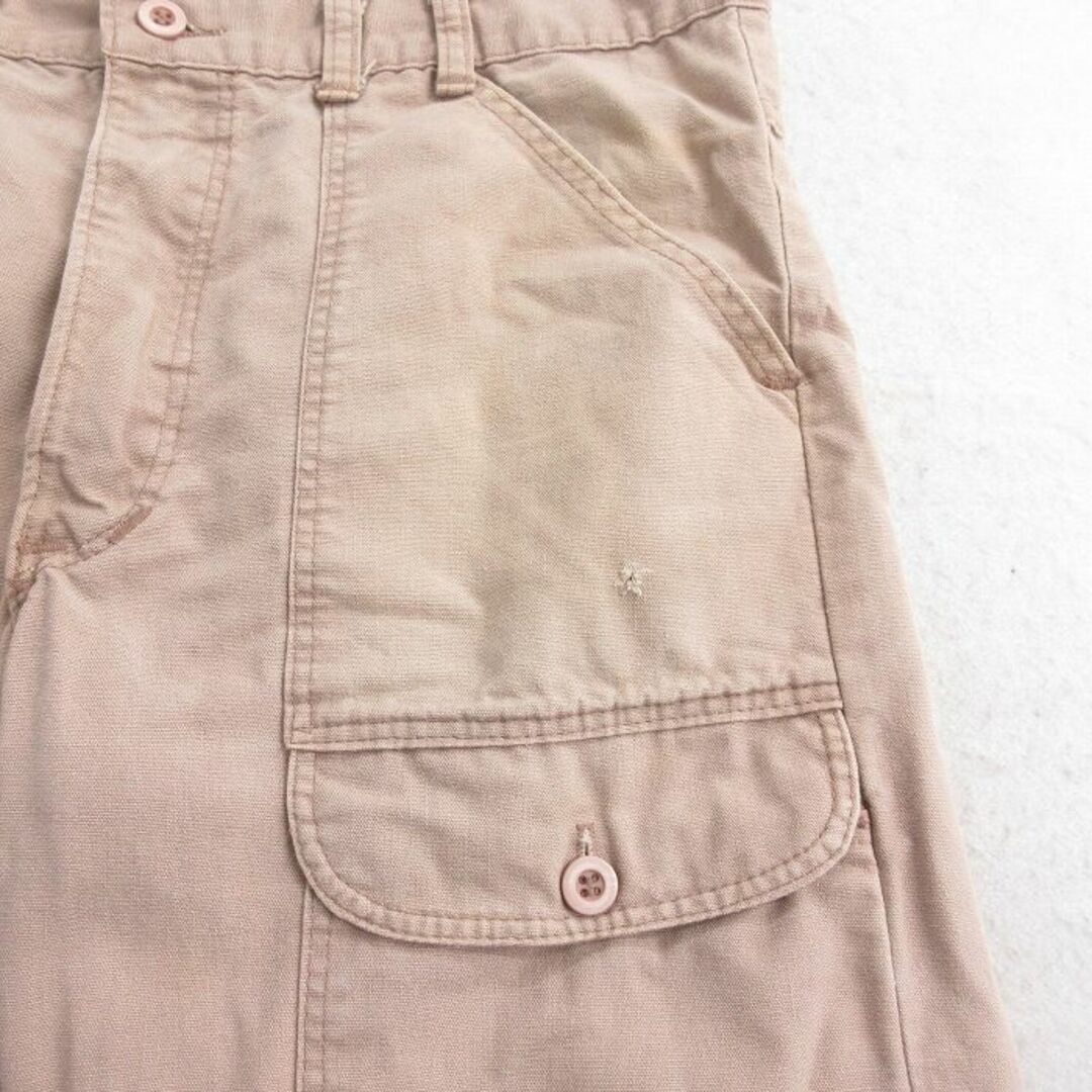 W35☆古着 madewell ブッシュ カーゴ パンツ メンズ 80年代 80s W35☆古着 madewell ブッシュ カーゴ パンツ メンズ 80年代 80s