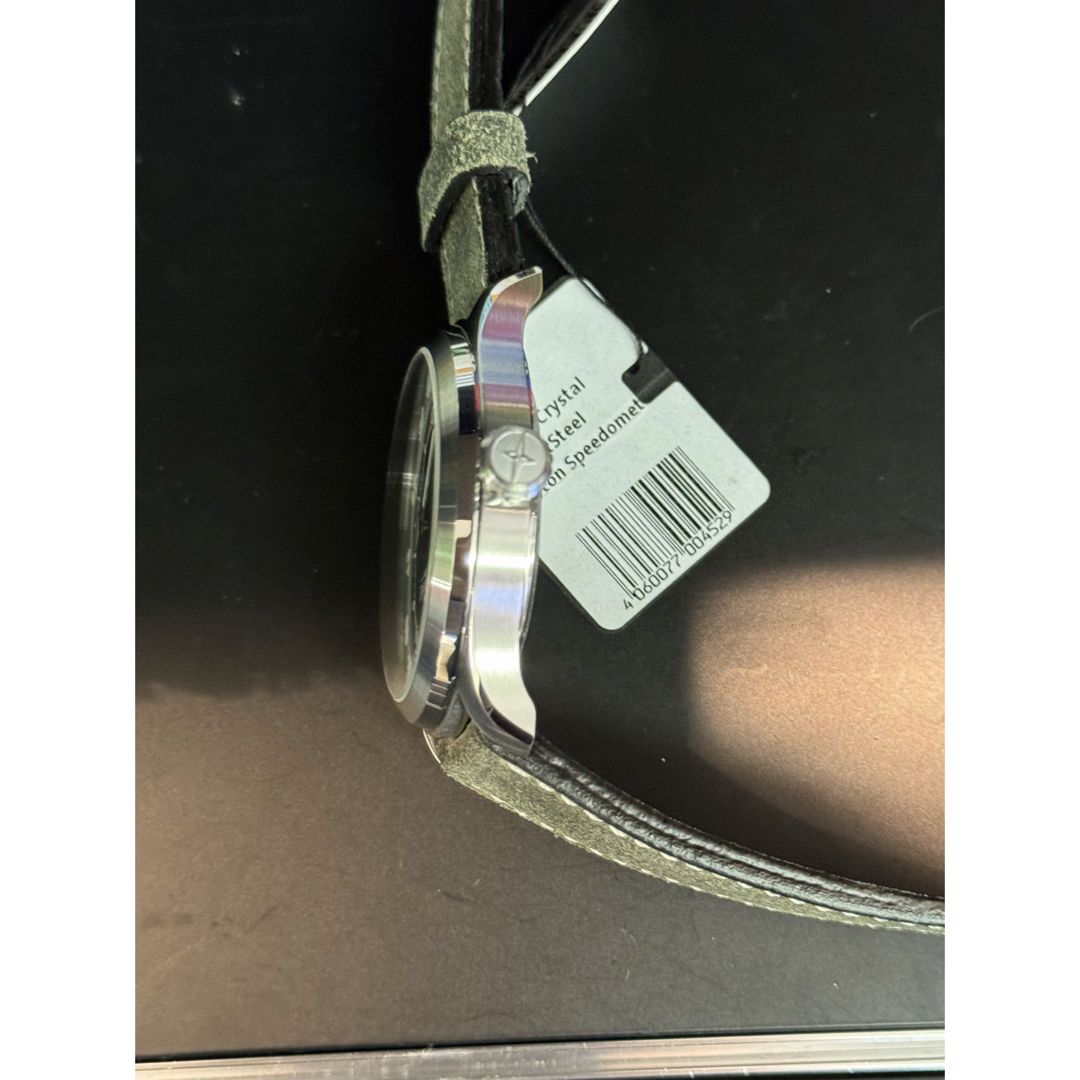 新品 ダボサ ニュートン スピードメーター 自動巻 161.587.25 新品 ダボサ ニュートン スピードメーター 自動巻 161.587.25