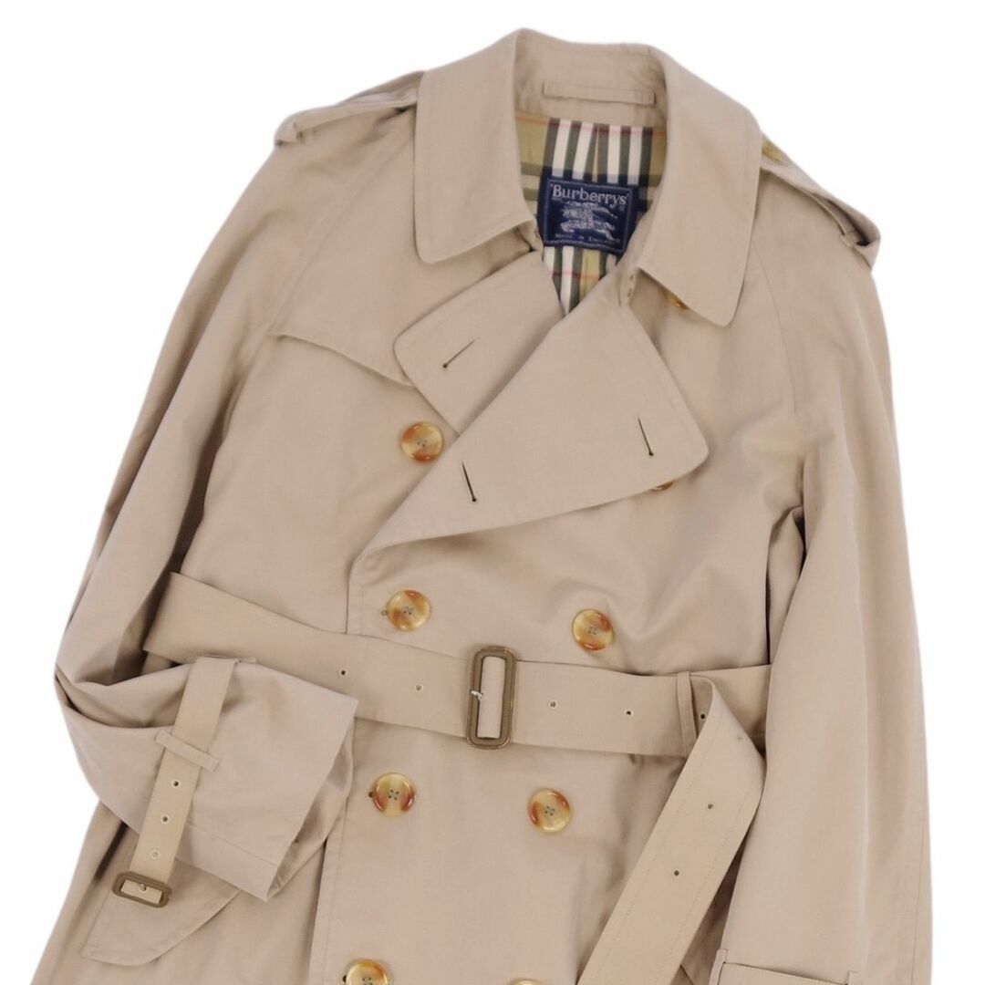BURBERRY - 美品 Vintage バーバリー Burberrys コート トレンチ BURBERRY - 美品 Vintage バーバリー Burberrys コート トレンチ