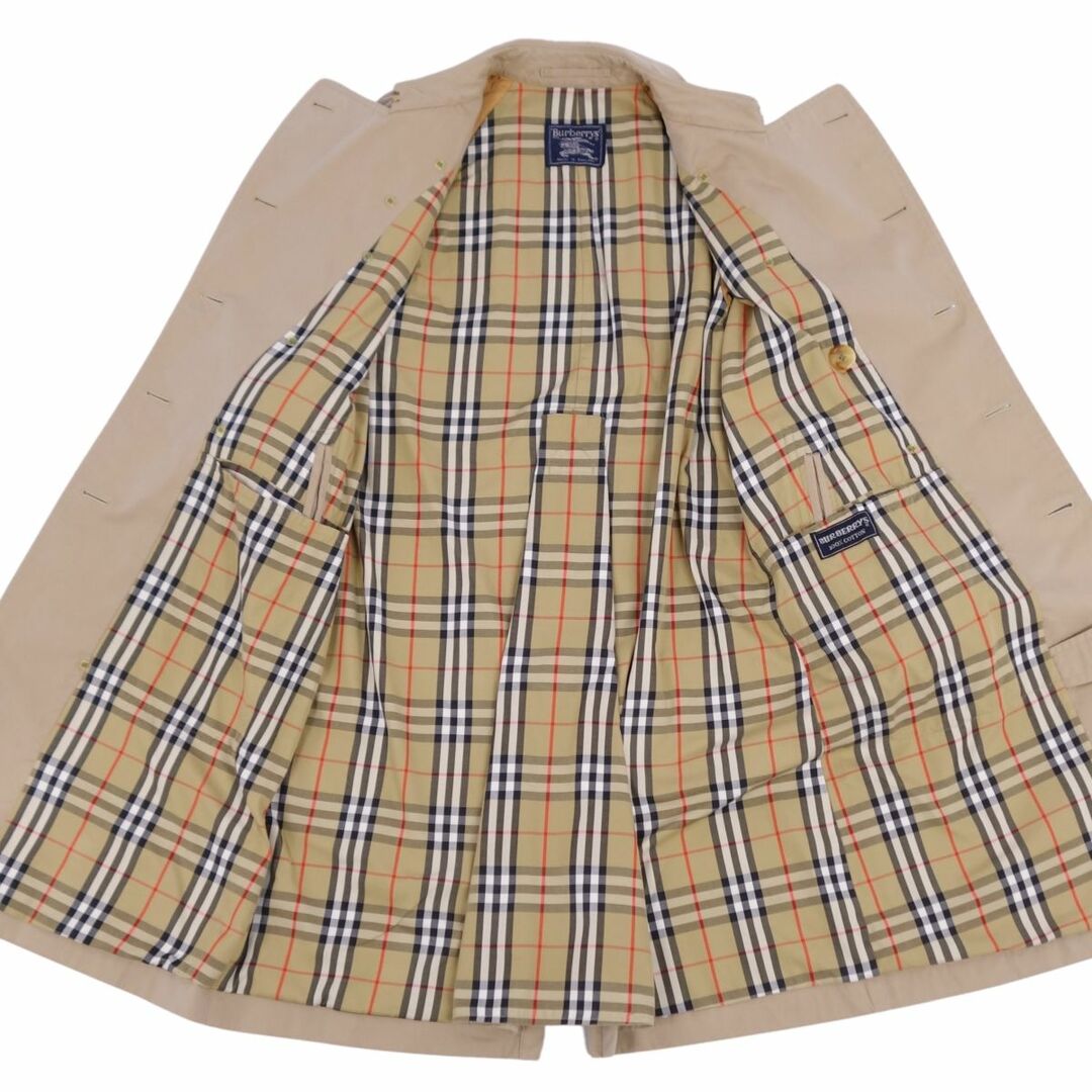 BURBERRY - 美品 Vintage バーバリー Burberrys コート トレンチ BURBERRY - 美品 Vintage バーバリー Burberrys コート トレンチ