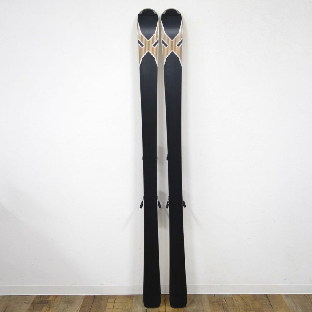 サロモン SALOMON Tornado Ti 173cm ビンディング Z12 LEKI サロモン SALOMON Tornado Ti 173cm ビンディング Z12 LEKI