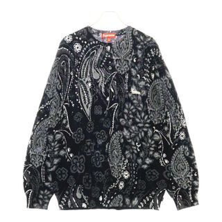 Supreme(ペイズリー ・ ニット/セーター)のフリマアイテム一覧 Supreme(ペイズリー ・ ニット/セーター)のフリマアイテム一覧