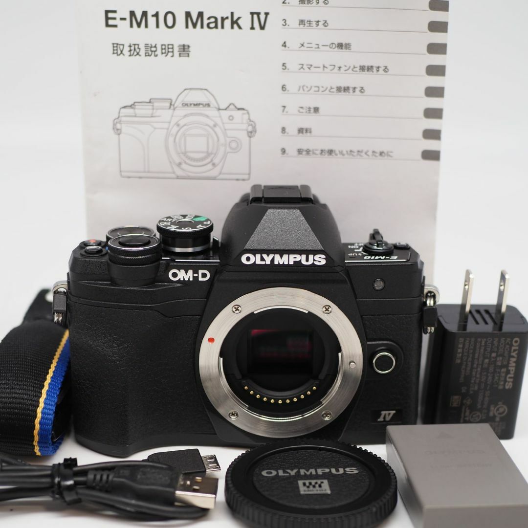 オリンパス em10 mark3 レンズ2本ほぼ新品付属品おまけつき オリンパス em10 mark3 レンズ2本ほぼ新品付属品おまけつき