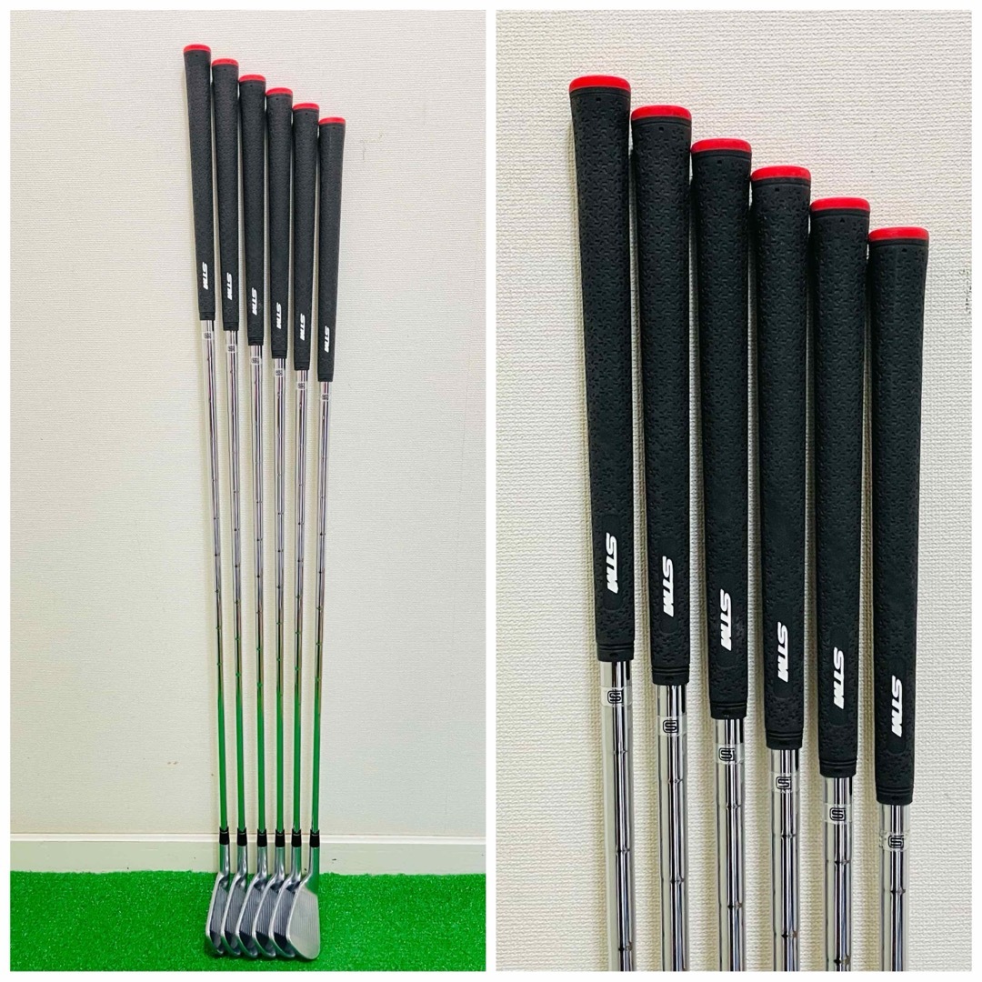 本間ゴルフ - 7651 本間ゴルフ HONMA ホンマ TW737Vs 6本 右利き 本間ゴルフ - 7651 本間ゴルフ HONMA ホンマ TW737Vs 6本 右利き