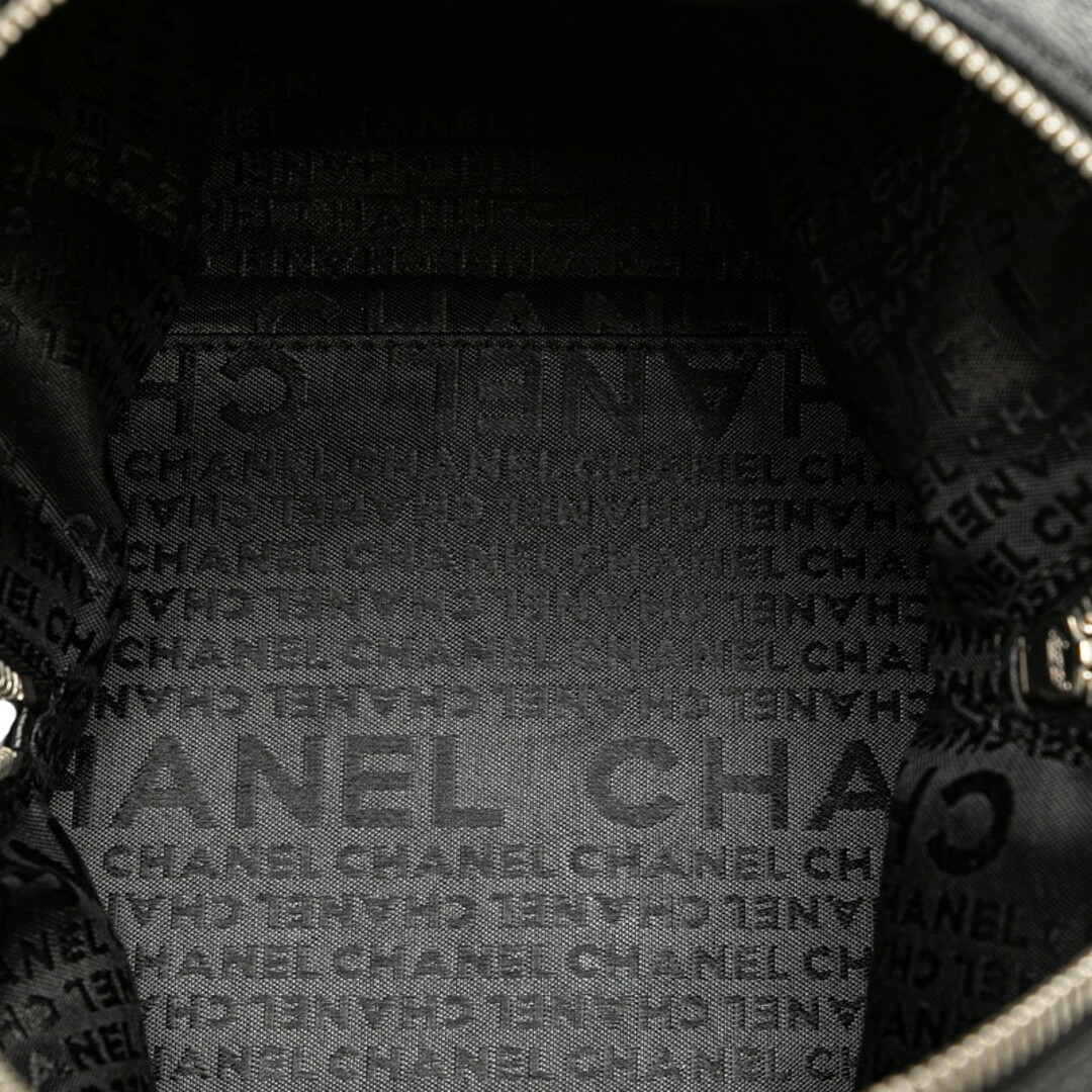 CHANEL - 美品 シャネル ココマーク メッシュ ハンドバッグ ミニ CHANEL - 美品 シャネル ココマーク メッシュ ハンドバッグ ミニ
