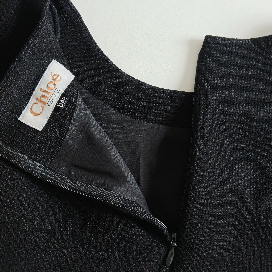 Chloe - 【Chloe FORMAL】セットアップ ワンピース フォーマル Chloe - 【Chloe FORMAL】セットアップ ワンピース フォーマル