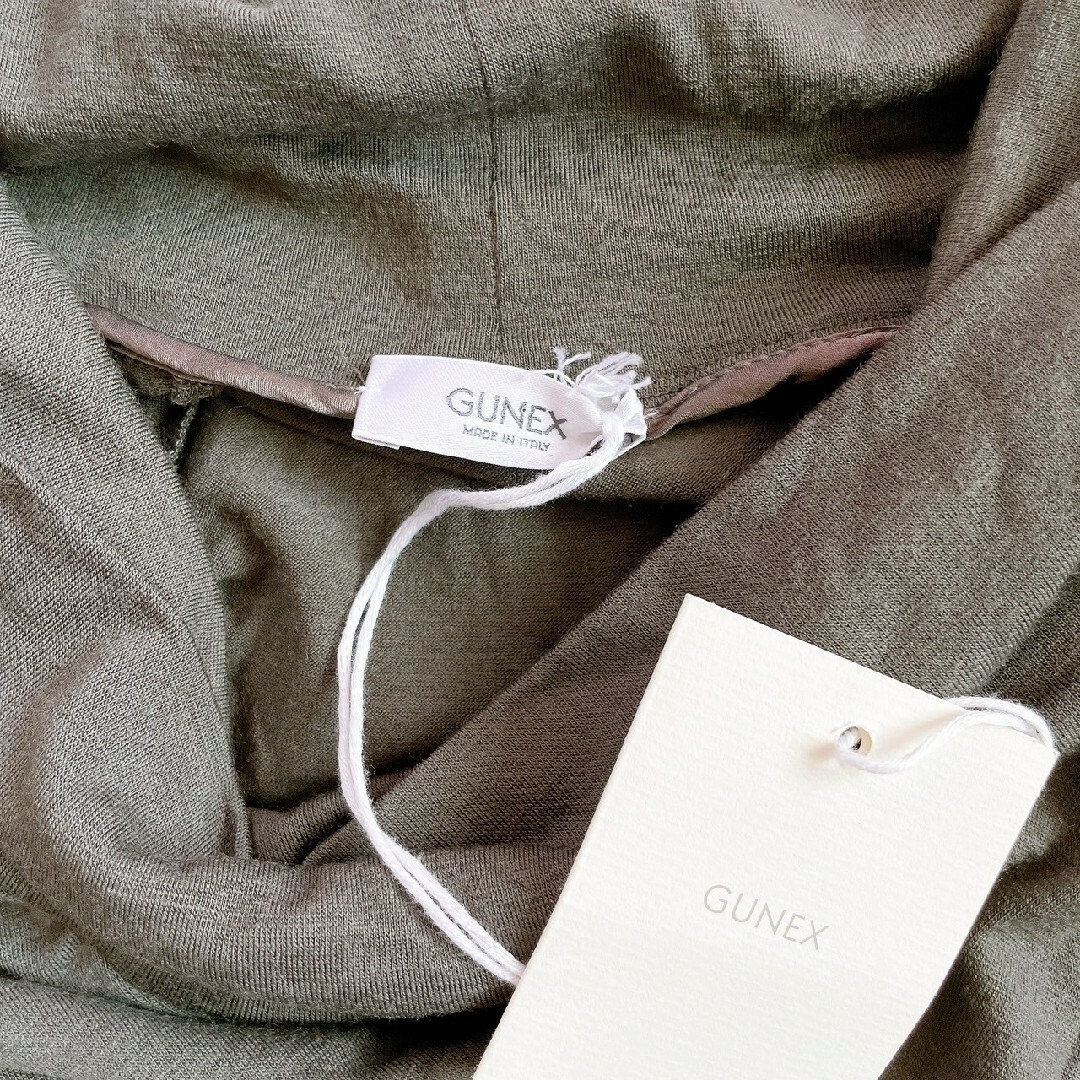 BRUNELLO CUCINELLI - 新品未使用 GUNEX ブルネロクチネリ BRUNELLO CUCINELLI - 新品未使用 GUNEX ブルネロクチネリ