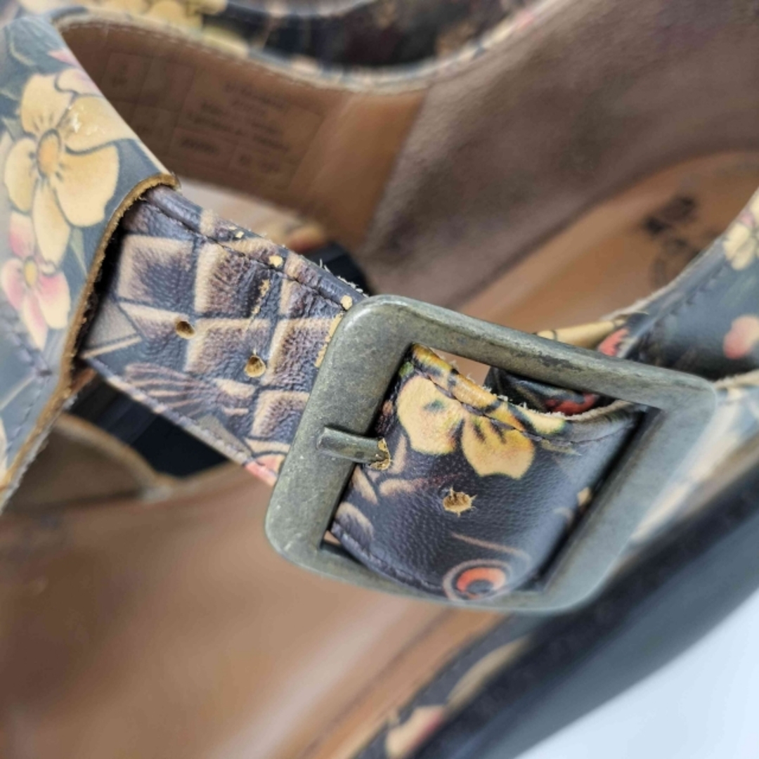 Dr.Martens - Dr.Martens(ドクターマーチン) ADAYA 和柄 厚底 Dr.Martens - Dr.Martens(ドクターマーチン) ADAYA 和柄 厚底