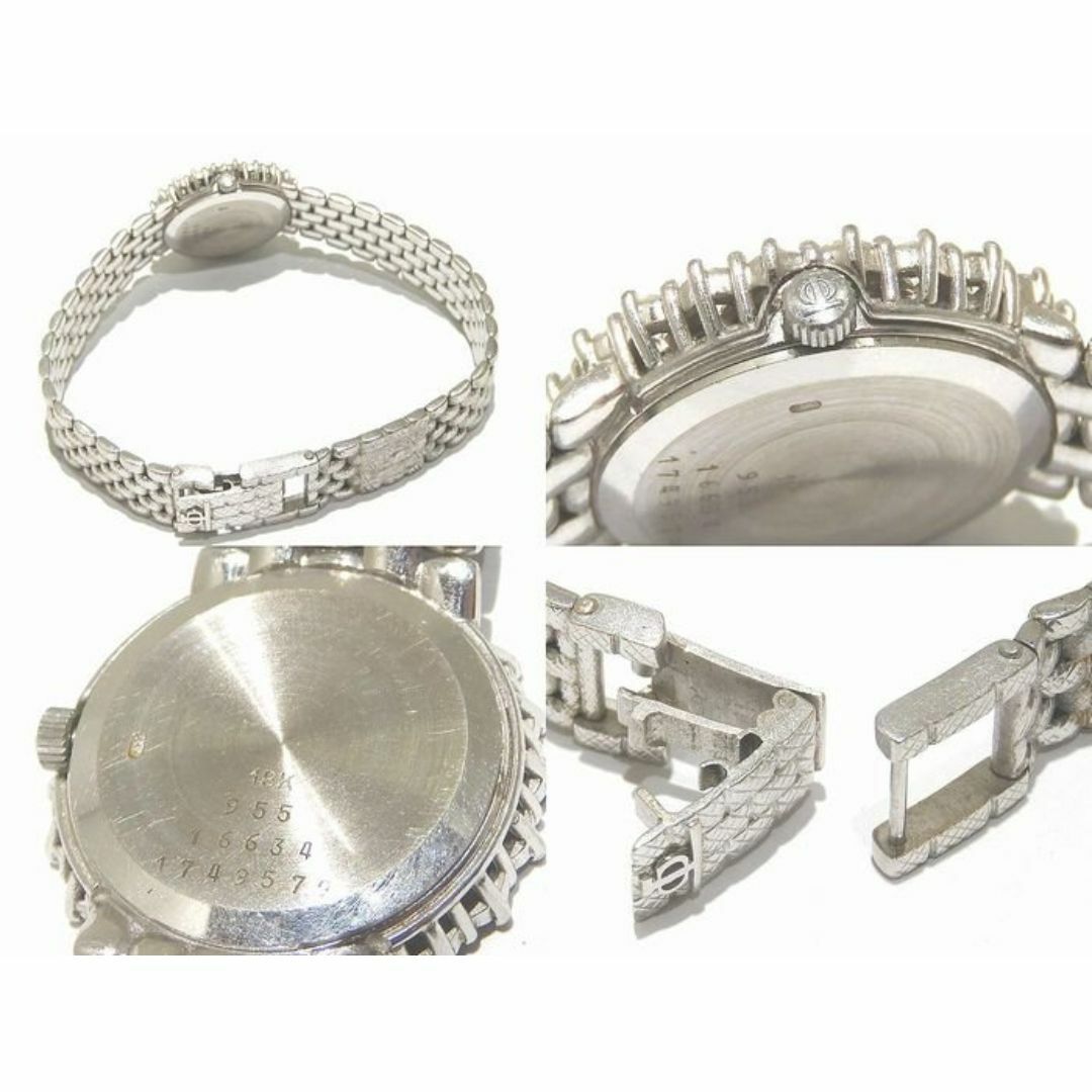 BAUME & MERCIER - ヴィンテージ BAUME&MERCIER ボーム BAUME & MERCIER - ヴィンテージ BAUME&MERCIER ボーム