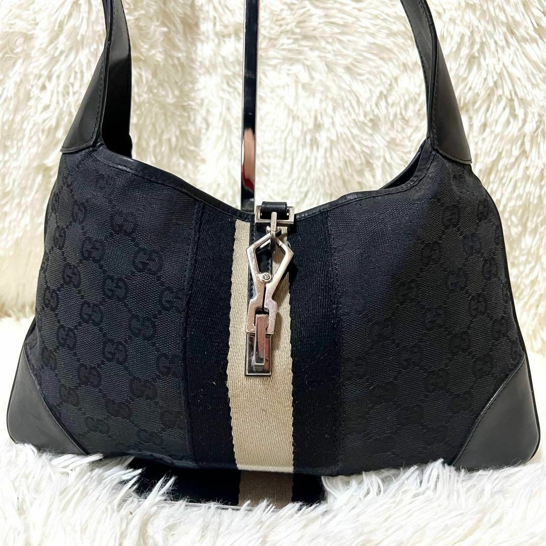 美品 グッチ カンデンスキー GGキャンバス ワンショルダー 美品 グッチ カンデンスキー GGキャンバス ワンショルダー