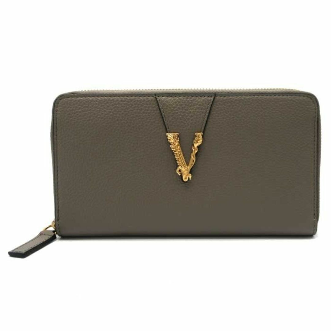 VERSACE - 【新品】ヴェルサーチェ 1006263 財布 長財布 VERSACE VERSACE - 【新品】ヴェルサーチェ 1006263 財布 長財布 VERSACE