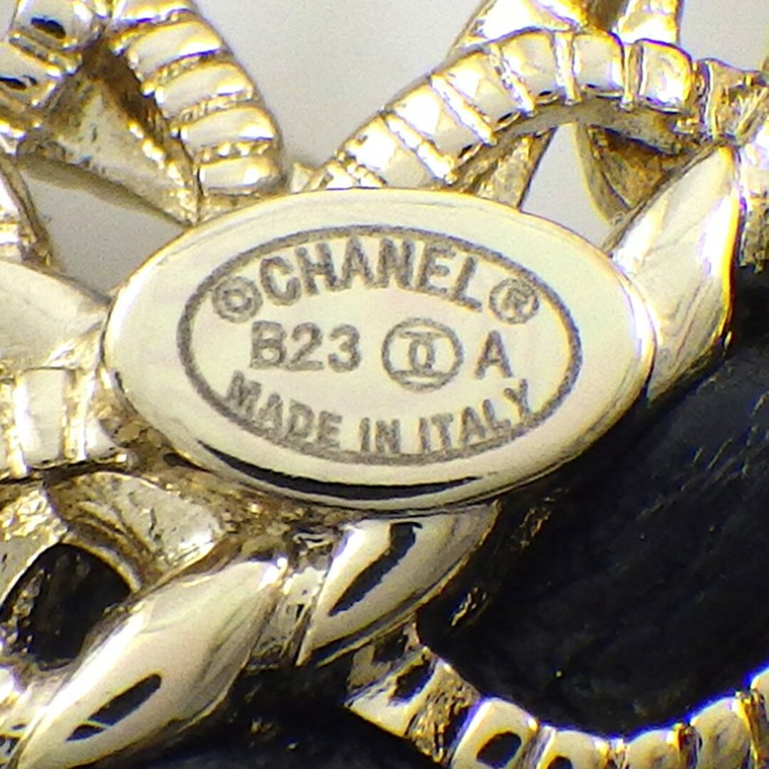 CHANEL - シャネル CHANEL ブローチ ココマーク 2023年製 GP CHANEL - シャネル CHANEL ブローチ ココマーク 2023年製 GP