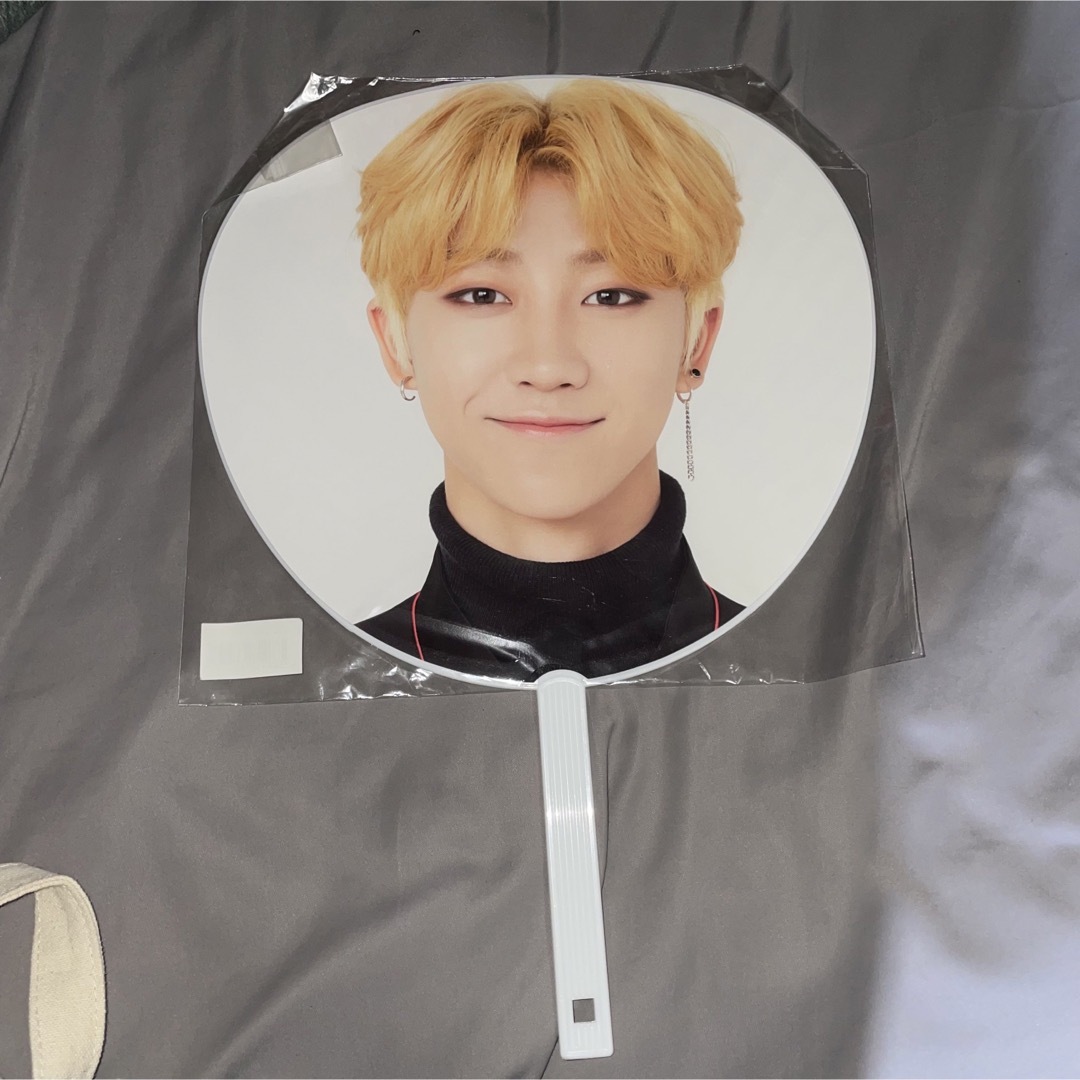 SEVENTEEN セブチ ミンハオ ディエイト うちわ うう SEVENTEEN セブチ ミンハオ ディエイト うちわ うう