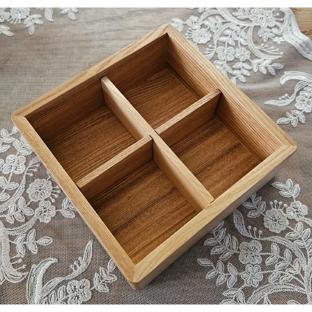 木製 タモ 三段重箱 新品の通販 by ぽん's shop|ラクマ 木製 タモ 三段重箱 新品の通販 by ぽん's shop|ラクマ