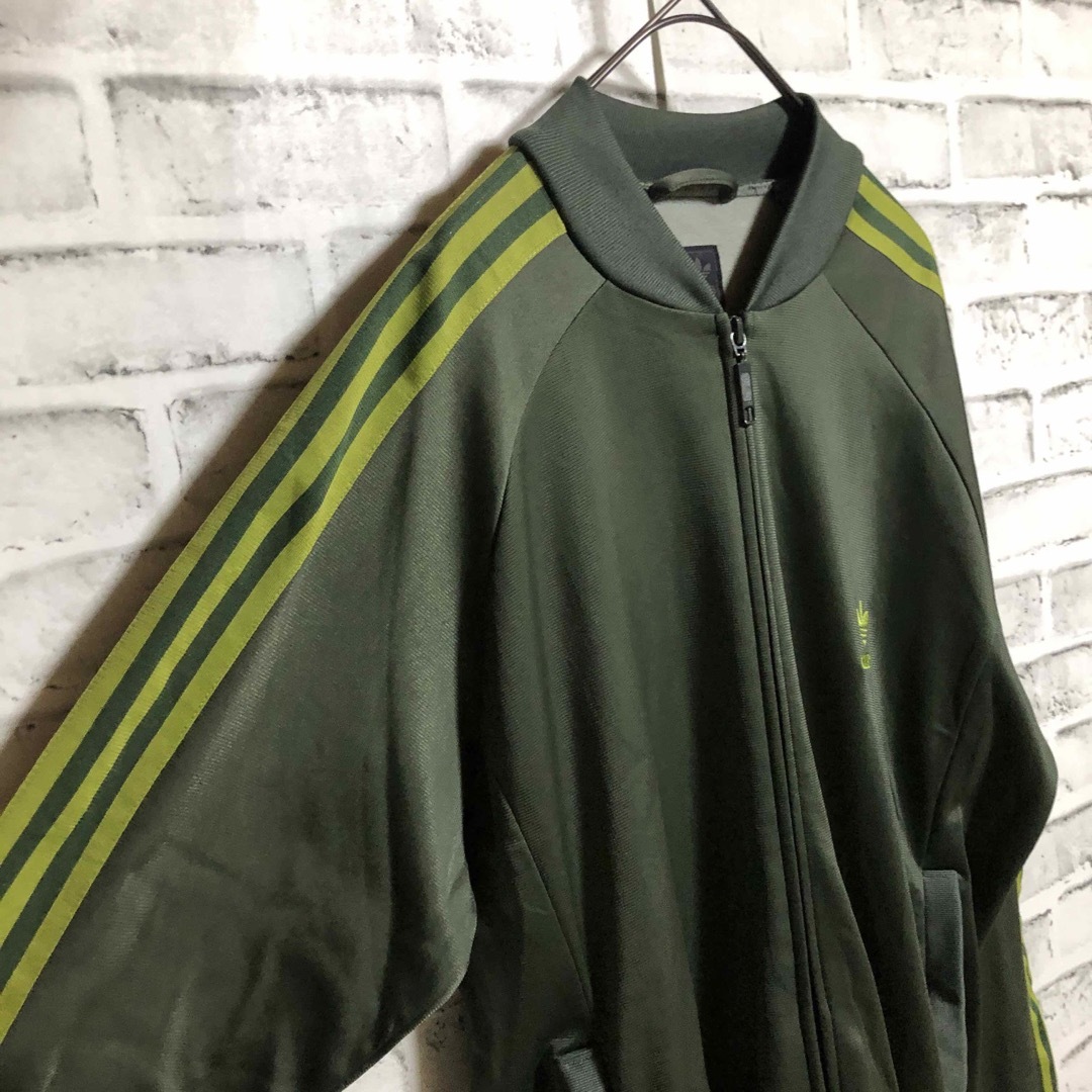 adidas Originals - 90s⭐️adidas トラックジャケット L 刺繍 adidas Originals - 90s⭐️adidas トラックジャケット L 刺繍