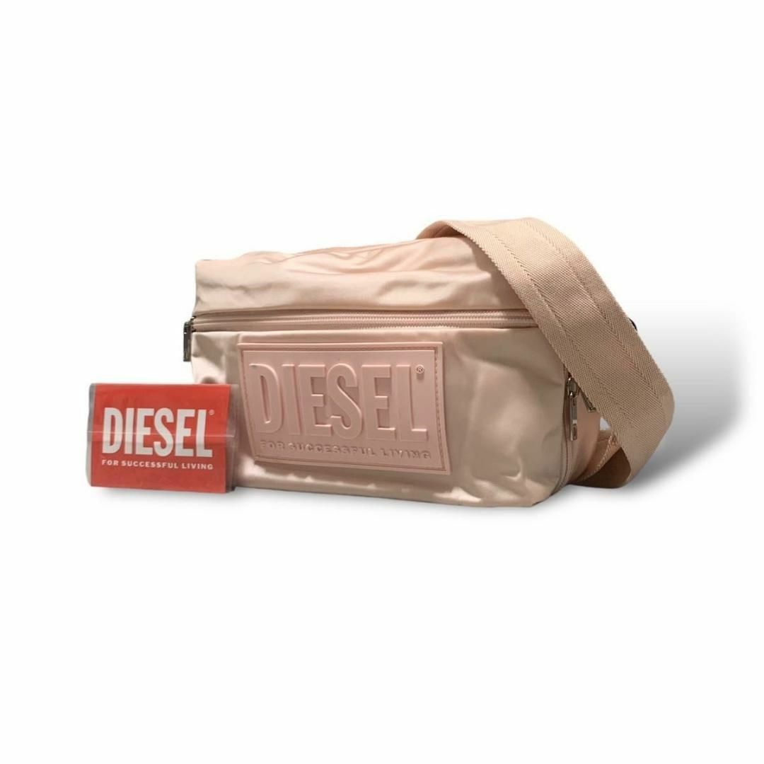 DIESEL - ディーゼル ショルダーバッグ ボディバッグ ナイロン DIESEL - ディーゼル ショルダーバッグ ボディバッグ ナイロン