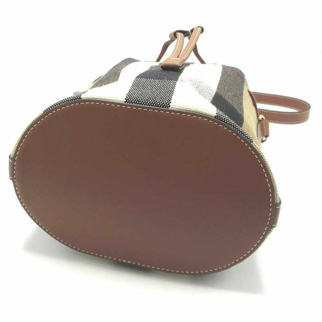 BURBERRY - バーバリー ショルダーバッグ 8084045 TAUPE BROWNの BURBERRY - バーバリー ショルダーバッグ 8084045 TAUPE BROWNの