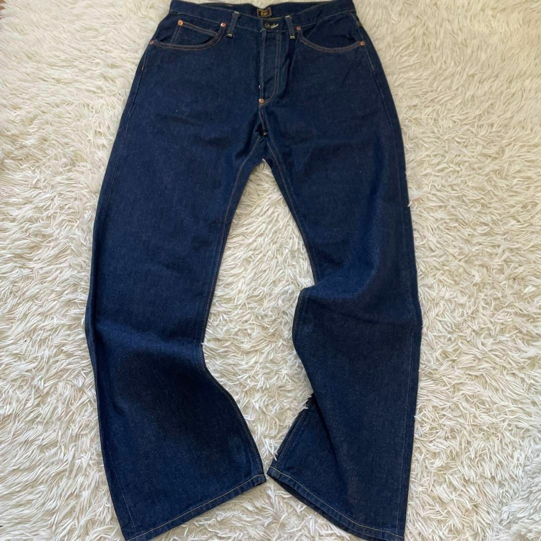 Lee - 美品 40's 大戦モデル 復刻 Lee 101B 2101 デニムパンツの Lee - 美品 40's 大戦モデル 復刻 Lee 101B 2101 デニムパンツの