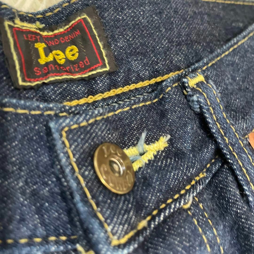 Lee - 美品 40's 大戦モデル 復刻 Lee 101B 2101 デニムパンツの Lee - 美品 40's 大戦モデル 復刻 Lee 101B 2101 デニムパンツの