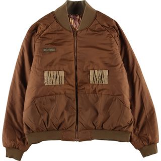 Columbia(ダウンジャケット ・ ブラウン/茶色系)のフリマ Columbia(ダウンジャケット ・ ブラウン/茶色系)のフリマ