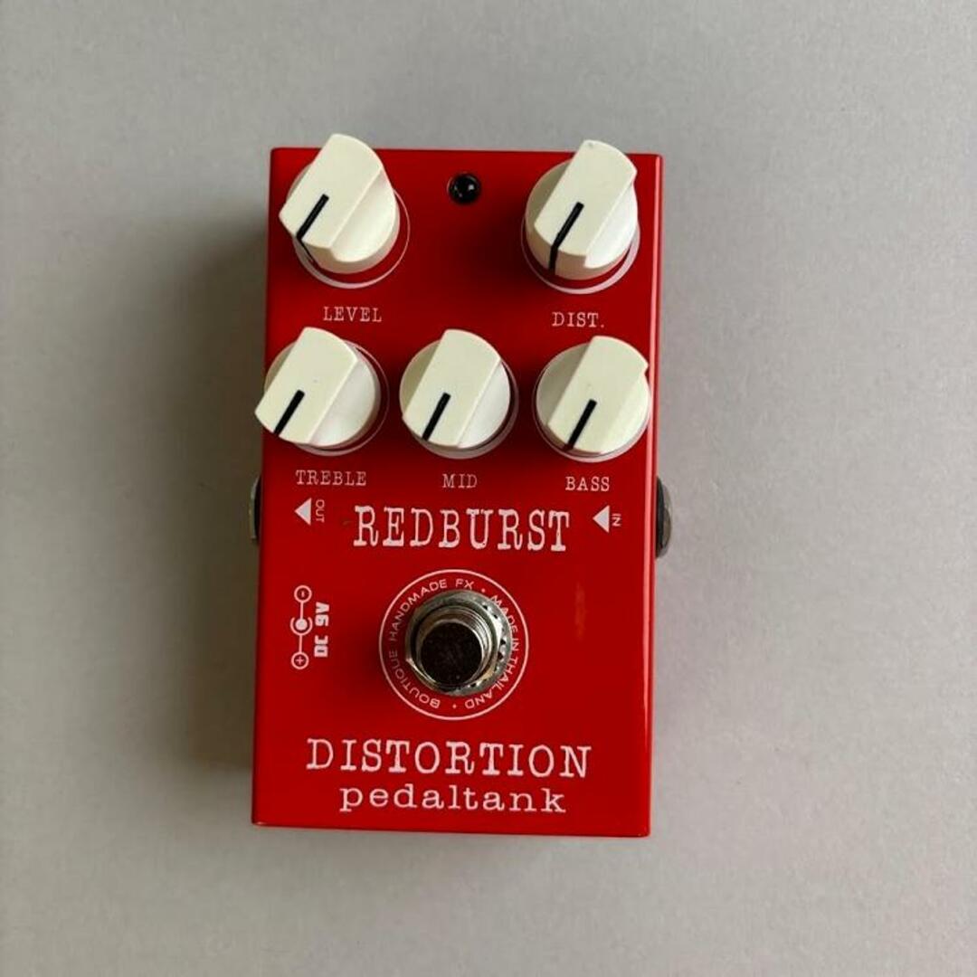 Pedal Tank(ペダルタンク)/Red Burst 【中古】【USED】ギター Pedal Tank(ペダルタンク)/Red Burst 【中古】【USED】ギター