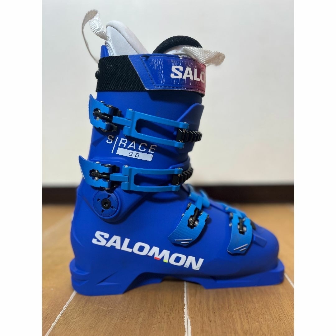 SALOMON(サロモン) キッズ用レーシングブーツ SALOMON(サロモン) キッズ用レーシングブーツ