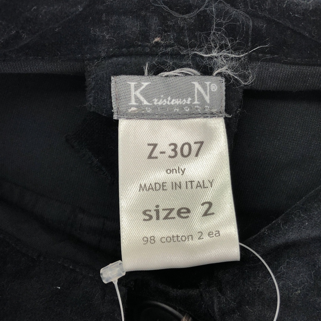 KristenseN DU NORD クリステンセンドゥノルド 21AW velvet coat KristenseN DU NORD クリステンセンドゥノルド 21AW velvet coat