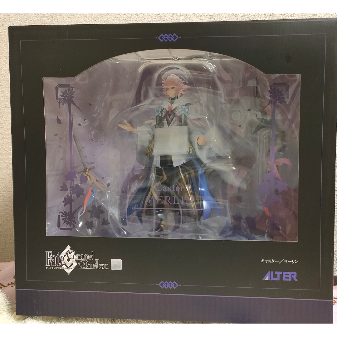 Fate/Grand Order キャスター/マーリン 1/8 フィギュア Fate/Grand Order キャスター/マーリン 1/8 フィギュア