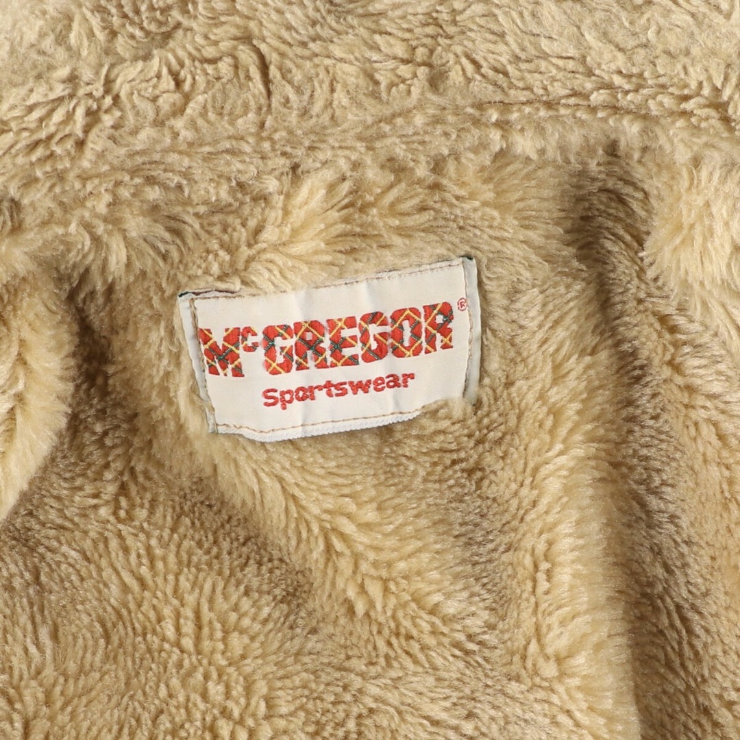 McGREGOR - 古着 70年代~ マックレガー McGREGOR コーデュロイ McGREGOR - 古着 70年代~ マックレガー McGREGOR コーデュロイ
