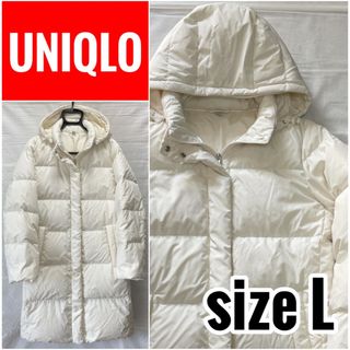 UNIQLO(ダウンコート ・ ホワイト/白色系)のフリマアイテム一覧 UNIQLO(ダウンコート ・ ホワイト/白色系)のフリマアイテム一覧