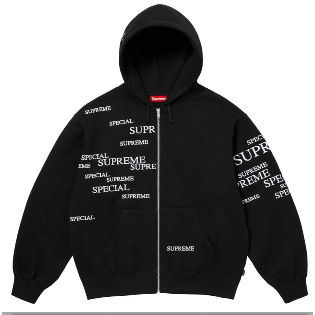 Supreme - supreme Special Zip Up Hooded Sweatshirtの通販 by Supreme - supreme Special Zip Up Hooded Sweatshirtの通販 by