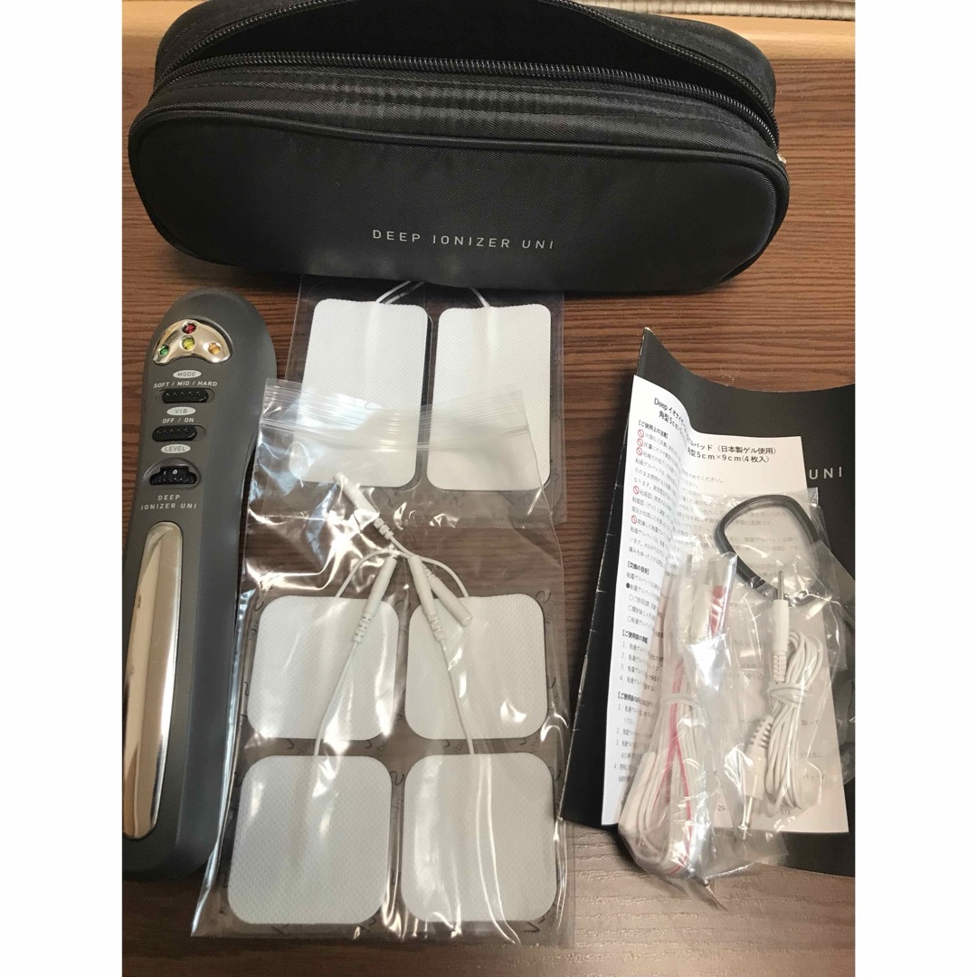 EBM - EBM 美容機器 DeepイオナイザーUniの通販 by もす's shop EBM - EBM 美容機器 DeepイオナイザーUniの通販 by もす's shop