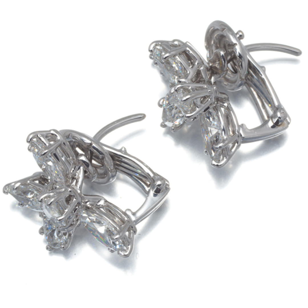 HARRY WINSTON - ハリーウィンストン ピアス ダイヤ HARRY WINSTON - ハリーウィンストン ピアス ダイヤ