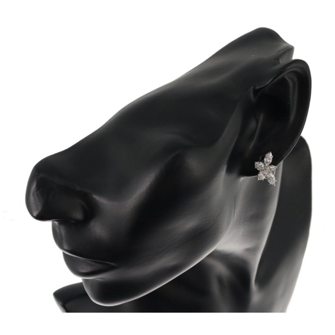 HARRY WINSTON - ハリーウィンストン ピアス ダイヤ HARRY WINSTON - ハリーウィンストン ピアス ダイヤ