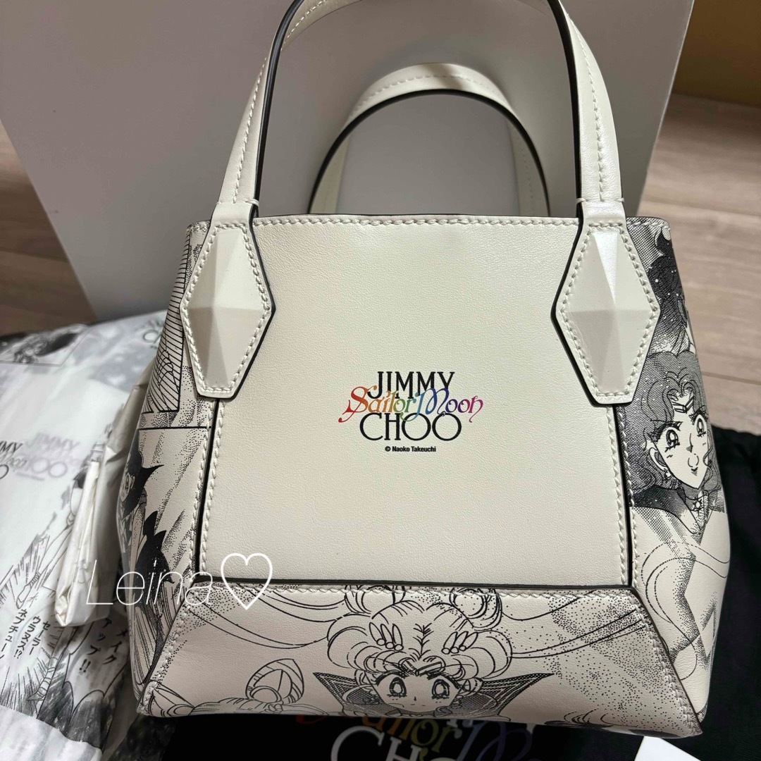 公式ショップ】 JIMMY CHOO - セーラームーン ジミーチュウ 公式ショップ】 JIMMY CHOO - セーラームーン ジミーチュウ