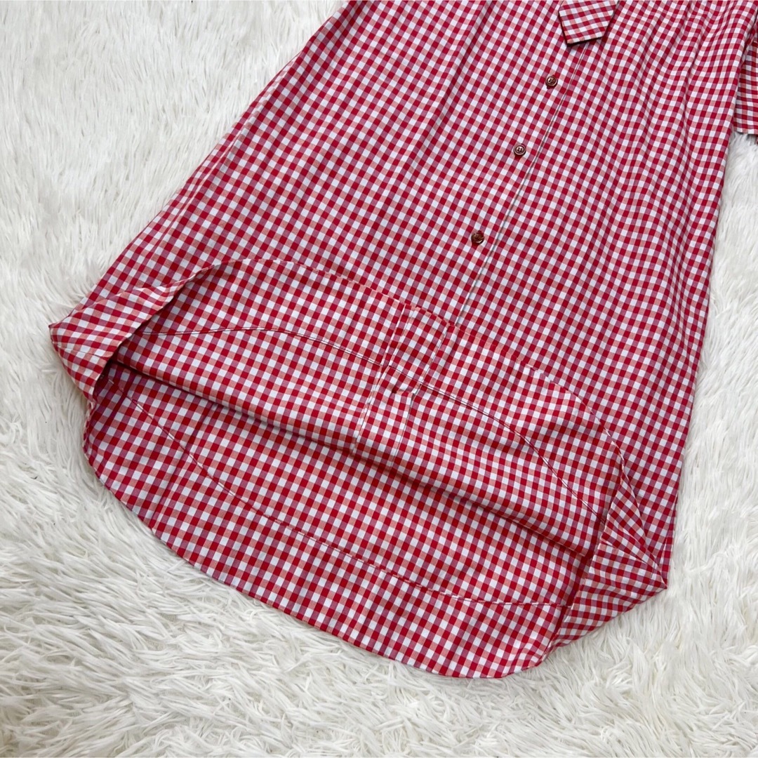 美品】ヴィヴィアンウエストウッド チェックワンピース ピンク 美品】ヴィヴィアンウエストウッド チェックワンピース ピンク