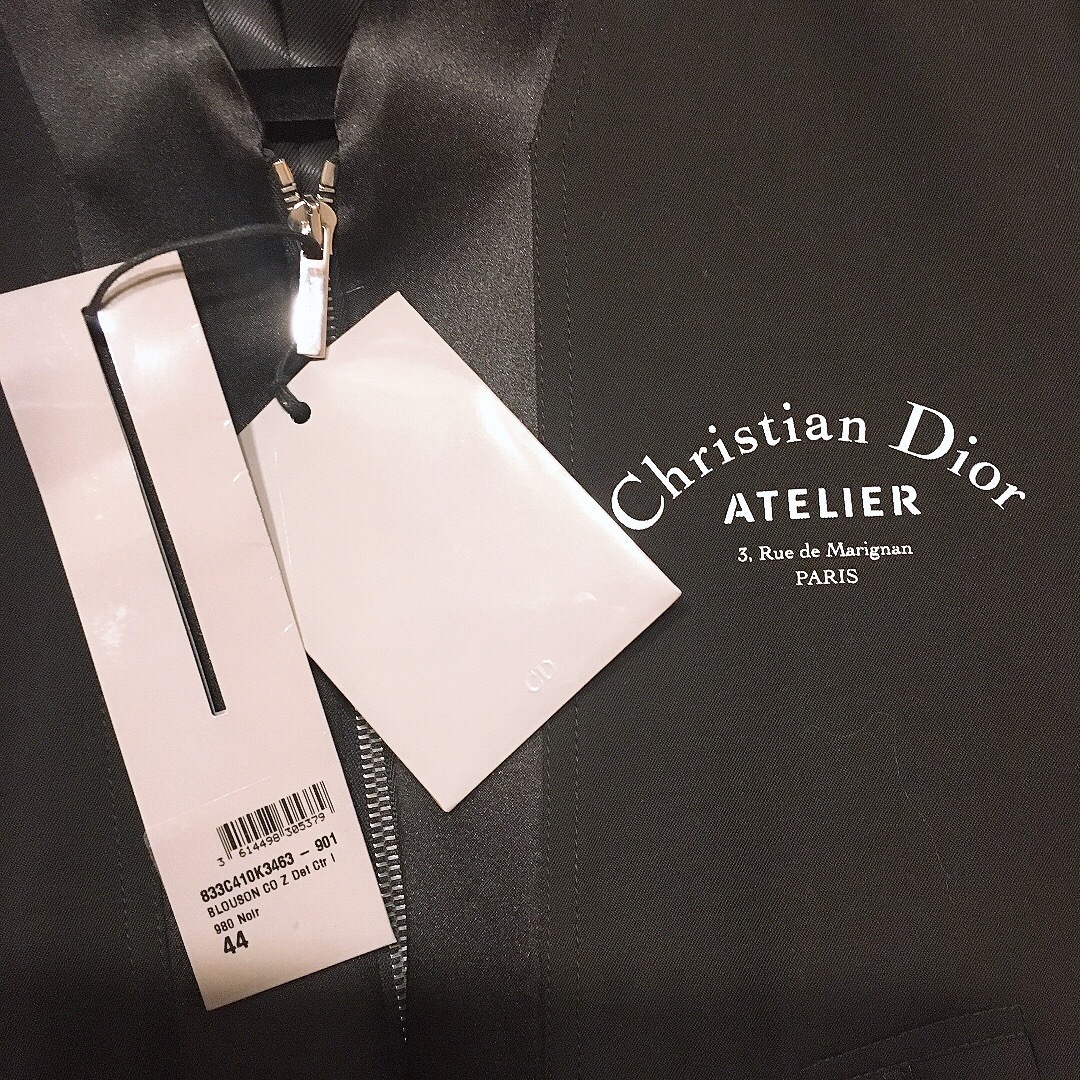 Christian Dior - Dior ブルゾン ジャケット メンズの通販 by Christian Dior - Dior ブルゾン ジャケット メンズの通販 by