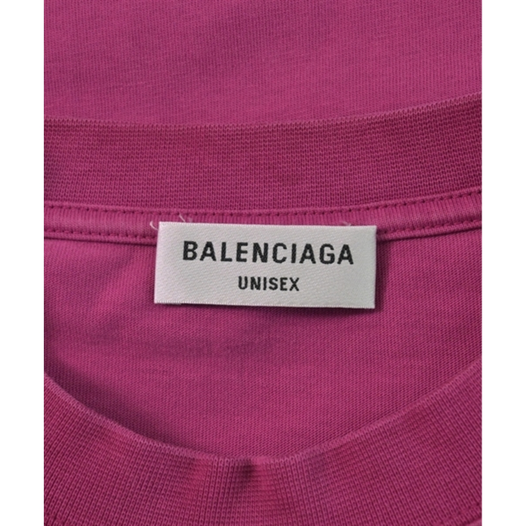 BALENCIAGA - BALENCIAGA バレンシアガ Tシャツ・カットソー XXS BALENCIAGA - BALENCIAGA バレンシアガ Tシャツ・カットソー XXS