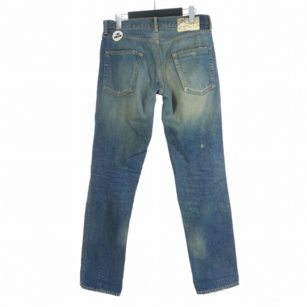 VISVIM - ビズビム VISVIM デニムパンツ ジーンズ W32 L30の通販 VISVIM - ビズビム VISVIM デニムパンツ ジーンズ W32 L30の通販