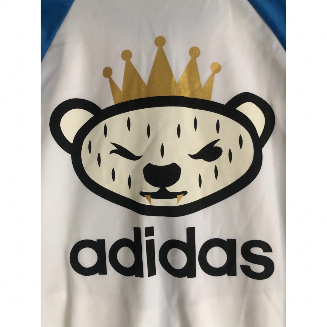 adidas Originals - adidas アディダス トラックジャケット NIGO adidas Originals - adidas アディダス トラックジャケット NIGO