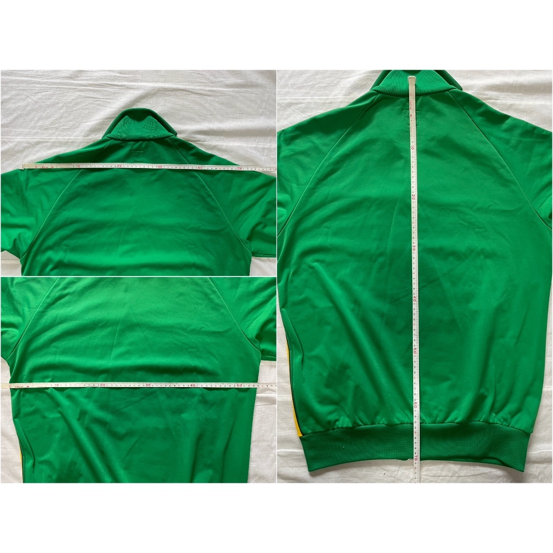 adidas Originals - 90's adidas originals ジャージ グリーン adidas Originals - 90's adidas originals ジャージ グリーン