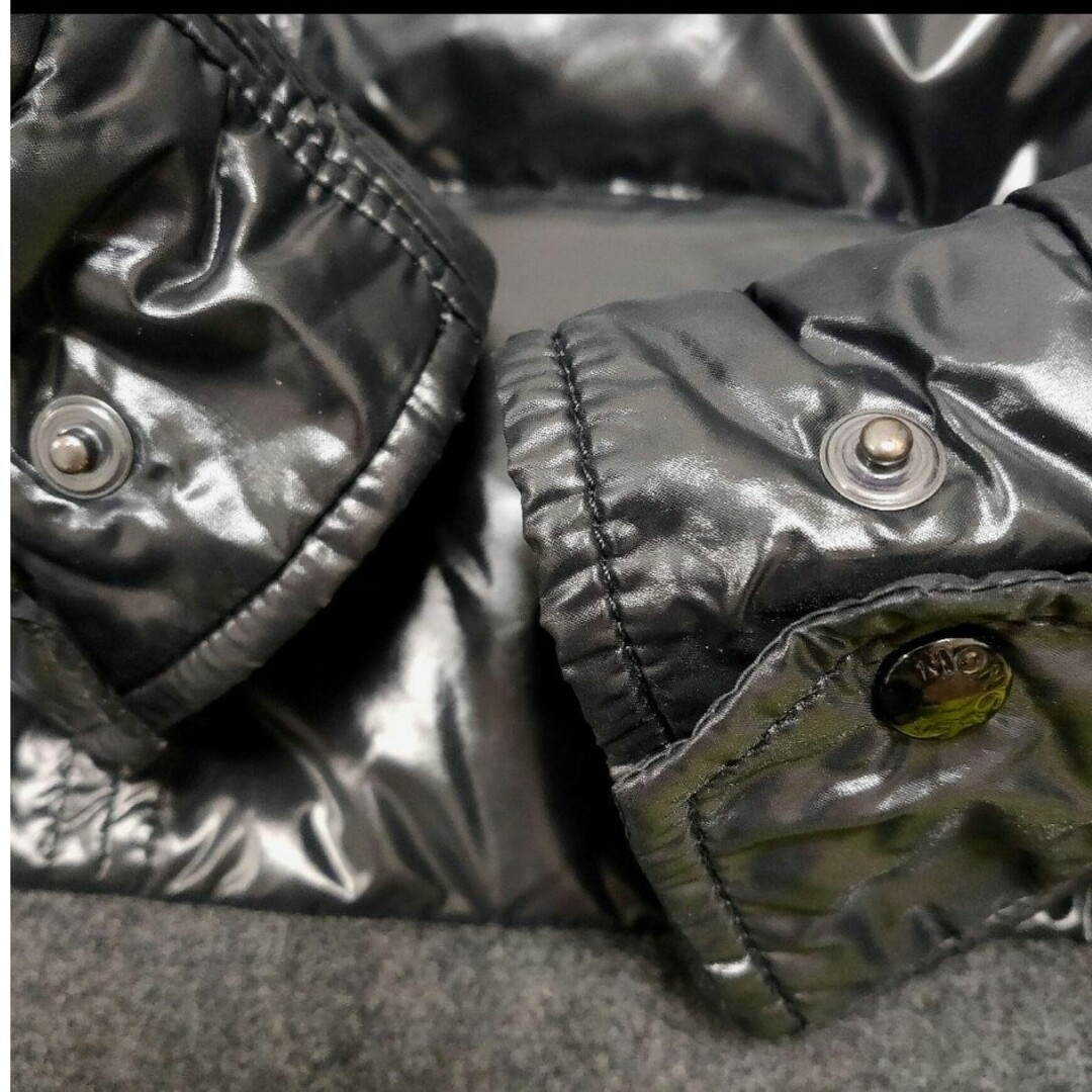 レアモデル!希少ワッペン!MONCLERモンクレールダウン レアモデル!希少ワッペン!MONCLERモンクレールダウン
