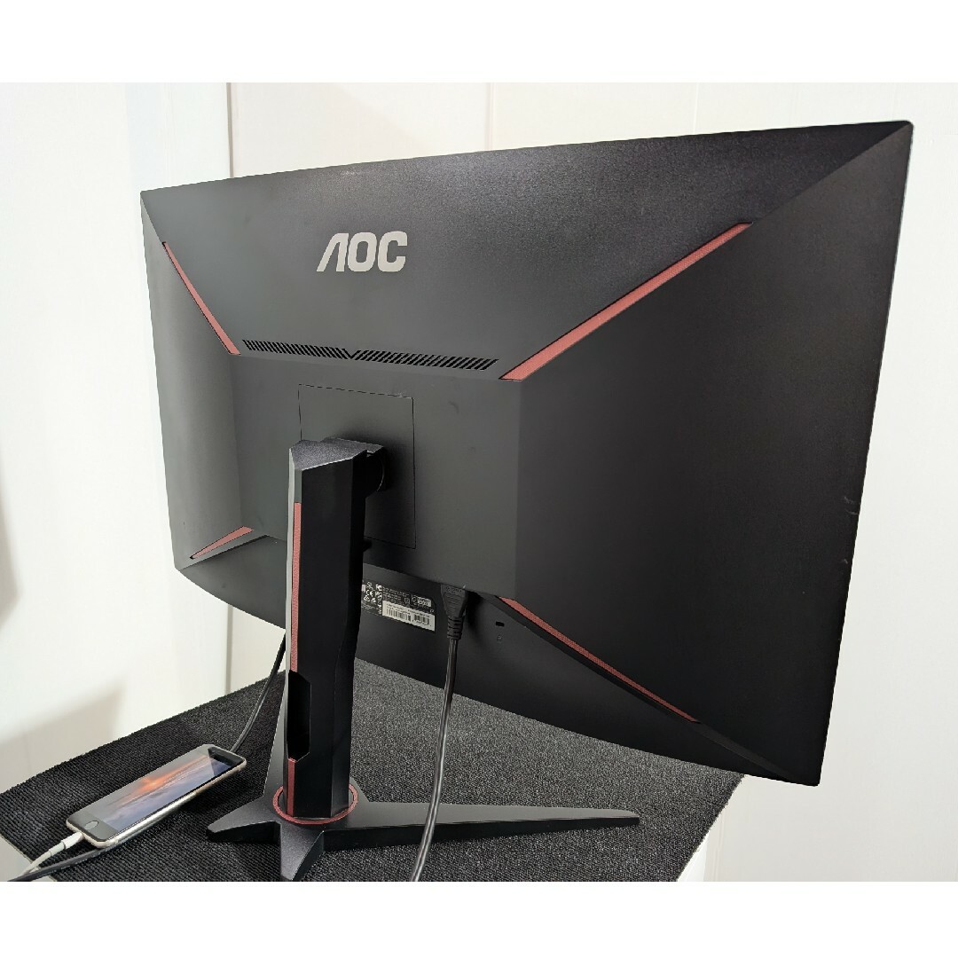 モニター ゲーミングモニター ゲーミングPC 湾曲モニター 31.5 モニター ゲーミングモニター ゲーミングPC 湾曲モニター 31.5