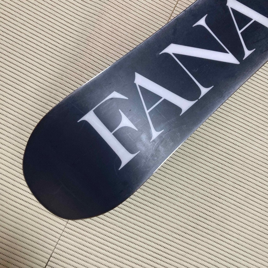美品 FANATIC(ファナティック) 23-24 T-DECK 153cm ボード 美品 FANATIC(ファナティック) 23-24 T-DECK 153cm ボード