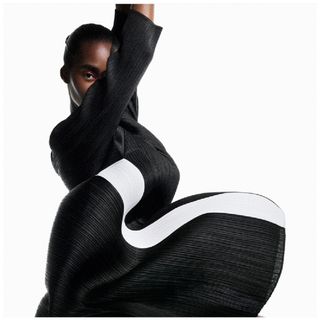 PLEATS PLEASE ISSEY MIYAKE(セット/コーデ ・ ブラック/黒色系 PLEATS PLEASE ISSEY MIYAKE(セット/コーデ ・ ブラック/黒色系