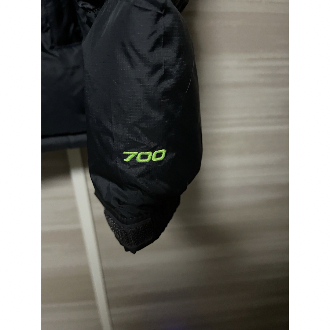 THE NORTH FACE - 訳ありノースフェイス ヌプシジャケット THE NORTH FACE - 訳ありノースフェイス ヌプシジャケット