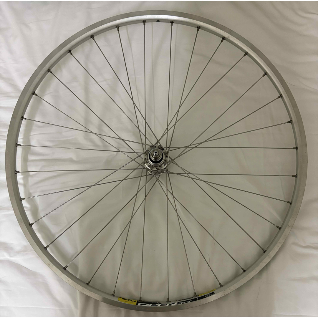 MAVIC ピストホイールリア OPEN PRO DURA-ACE クリンチャー パーツ MAVIC ピストホイールリア OPEN PRO DURA-ACE クリンチャー パーツ