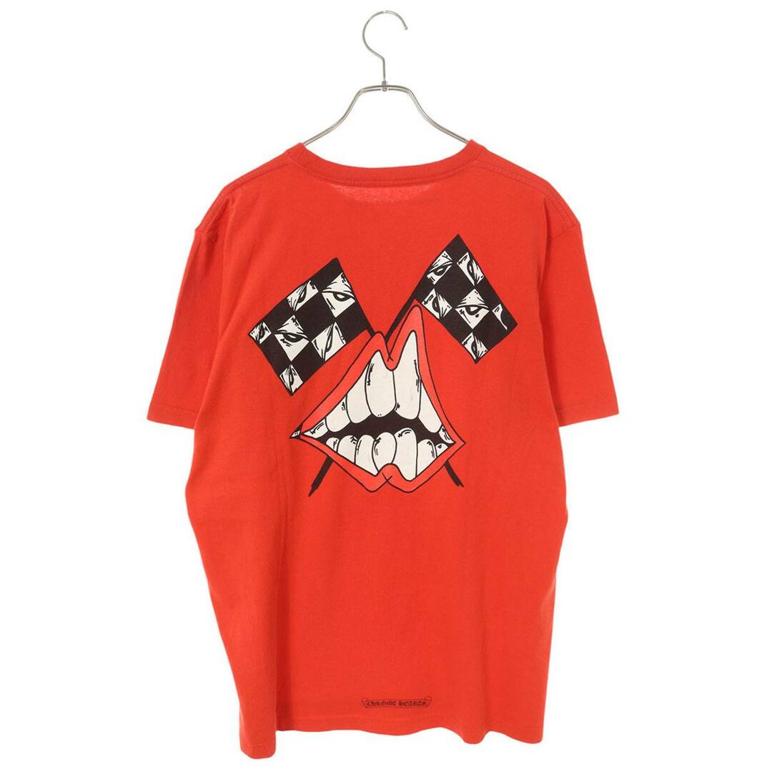 クロムハーツ PPO ketchup T-SHRT MATTY BOYバックプリントT クロムハーツ PPO ketchup T-SHRT MATTY BOYバックプリントT